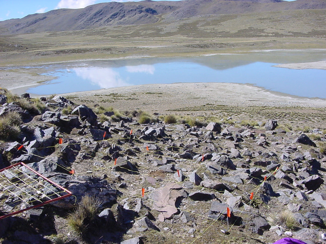 PARQUE PROVINCIAL CUMBRES CALCHAQUÍES (AR-CUC) – Red GLORIA – Andes